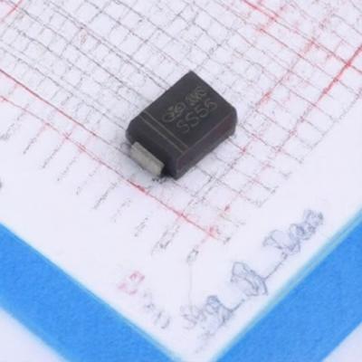 China High Surge Current Surface Mount Schottky Rectifier JUXING SS56B66 with Fast Switching and Operation for sale