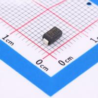 China Surface Mount Schottky Rectifier JUXING SK110 with JEDEC DO214AC Plastic Case and Ultrafast Recovery for sale