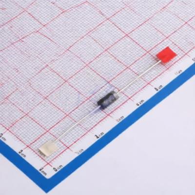 China ultra fast rectifier JUXING HER203 with 2 ampere current and flame retardant epoxy molding compound for sale