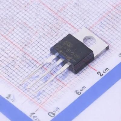 China Low Voltage High Current Schottky Diode JUXING MBR1045 with RoHS Compliance and Flame Retardant Case for sale