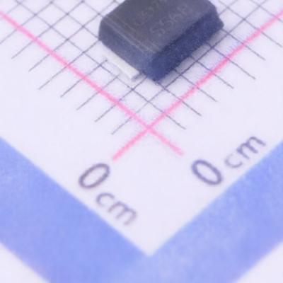 China Surface Mount Schottky Barrier Rectifier JUXING SS56BF with 200V Reverse Voltage and 5A Forward Current for sale