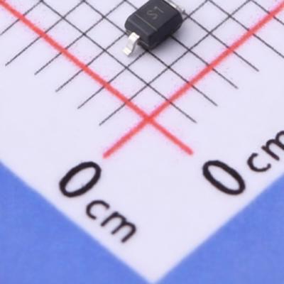 China Surface mount diode JUXING 1N4148WS fast switching SOD323 package RoHS compliant with matte tin lead for sale