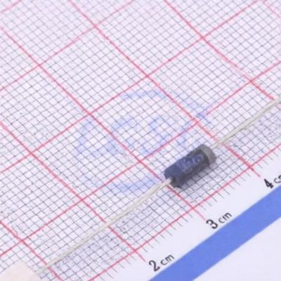 China Silicon Rectifier Diode JUXING 1N5399 1.5 Ampere 70 Degree Celsius Molded Plastic DO15 Case for sale