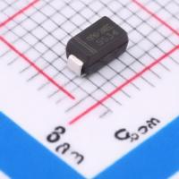China Schottky Diode Rectifier JUXING SS34A60 Featuring Low Forward Voltage and Fast Reverse Recovery Time for sale