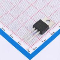 China 45 Volt Peak Reverse Voltage Schottky Rectifier JUXING MBR2045 with 20 Ampere Forward Current Rating for sale