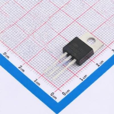 China 45 Volt Peak Reverse Voltage Schottky Rectifier JUXING MBR2045 with 20 Ampere Forward Current Rating for sale