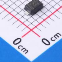 China Surface Mount Rectifier JUXING DSK16 with High Surge Current and Metal Silicon Junction Technology for sale