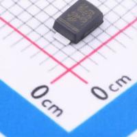 China Surface Mount Schottky Rectifier JUXING SS36F 60 Volt 3 Amp Forward Current Metal Silicon Junction for sale