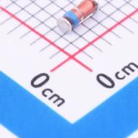 China Voltage Regulation Components Featuring JUXING ZMM5V1 Silicon Epitaxial Planar Zener Diodes MiniMELF for sale