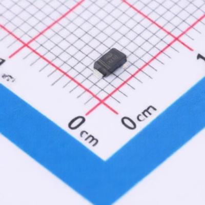 China Metal Silicon Junction Schottky Rectifier JUXING DSK110 in Compact SOD123FL Package for Electronics for sale