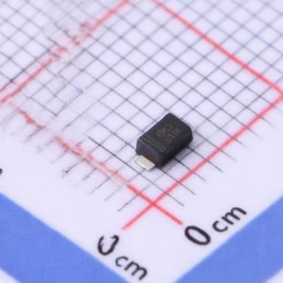 China Standard Surface Mount Rectifier JUXING DSR1M Featuring Glass Passivated Chip and Low Profile Design for sale