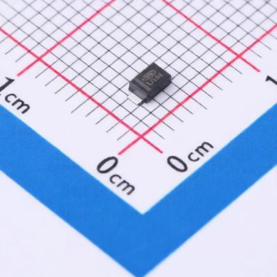 China Surface mount ultra fast rectifier JUXING DHE1M with SOD123FL package and lead free compliant design for sale