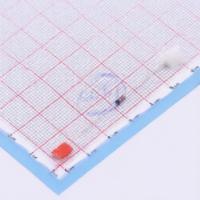 China Glass DO35 Silicon Planar Zener Diode JUXING BZX55C6V2 for Accurate Voltage Regulation Applications for sale