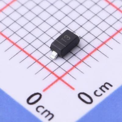 China Surface Mount High Voltage Switching Diode JUXING BAV21W with Glass Passivated Chip Junction for sale