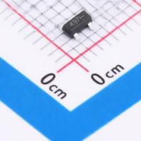 China SOT23 NPN Transistor KTP MMBT6517 with High Breakdown Voltage and Low Collector Cutoff Current for sale