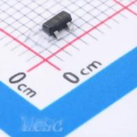 China Planar Die Zener Diode JUXING BZX84C3V3 SOT23 Package 300mW Power Dissipation Voltage Regulation for sale