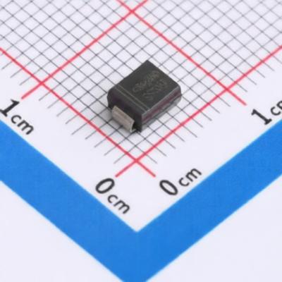 China Compact Low Profile JUXING SS310B50 Surface Mount Schottky Rectifier for Various Electronic Circuits for sale
