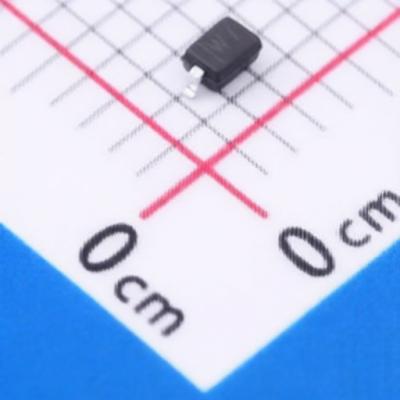 China Plastic Encapsulated Zener Diode SOD323 Package Medium Current JUXING BZT52C4V7S Lead Free Version for sale
