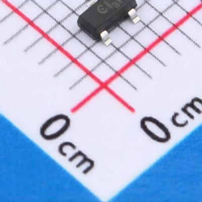 China NPN Transistor KTP MMBT5551 for High Voltage Amplifier and Gas Discharge Display Driver Applications for sale