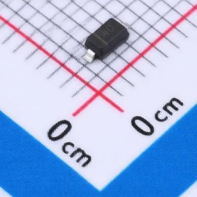 China Plastic Encapsulated Zener Diode JUXING BZT52C8V2 with 500mW Power Dissipation and Wide Voltage Range for sale