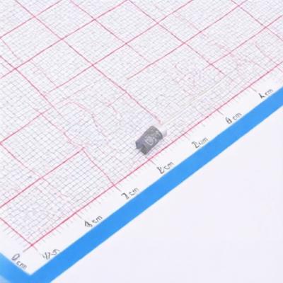 China Superfast Recovery Rectifier JUXING SF24 with 200 Volts Peak Reverse Voltage and Low Forward Voltage for sale