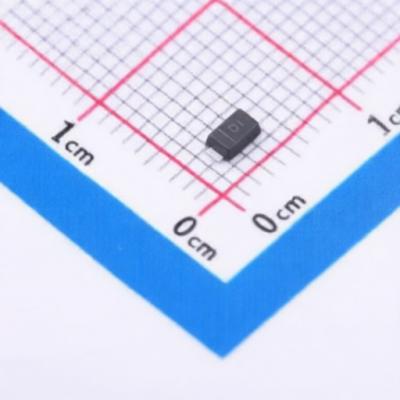 China Surface mount switching diode JUXING 1N4148WL D1 with fast reverse recovery time and general purpose for sale