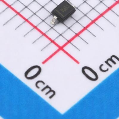 China Plastic Encapsulated Zener Diode JUXING BZT52C22S SOD 323 Package Medium Current 200mW Power Dissipation for sale