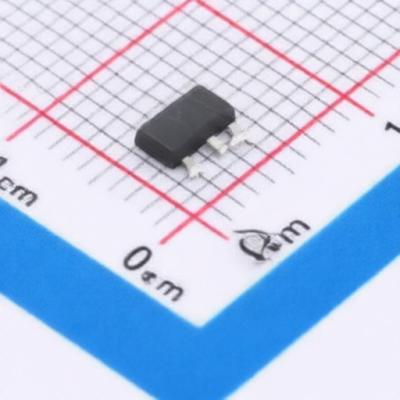 China SOT89 Package Power Amplification Transistor KUU SS8050 NPN Bipolar Suitable Electronic Applications for sale