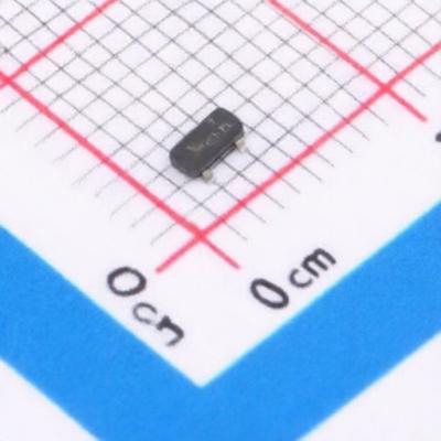 China Signal amplification and switching transistor KUU S8550 PNP type with continuous collector current 05A for sale