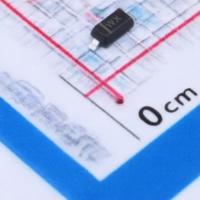 China Wide Voltage Range Plastic Zener Diode JUXING BZT52C2V4 Suitable for Surface Mounted Circuits for sale