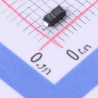 China Plastic Encapsulated Zener Diode JUXING BZT52C22V with High Stability and Maximum Power Dissipation for sale