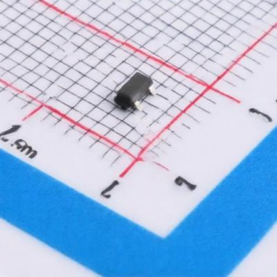 China Ultra Small SOT23 Zener Diode JUXING BZX84C4V7 with 300mW Power Dissipation and Voltage Regulation for sale