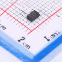 China Low profile rectifier diode JUXING 1N4007W with 700 volt RMS voltage rating and surface mount design for sale
