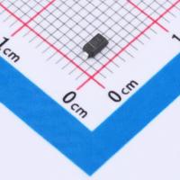China Surface Mount Plastic Zener Diode JUXING BZT52C3V6 with Voltage Range from 2V to 75V and 500mW Power for sale