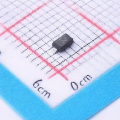 China High frequency diode KUU B5817W for low voltage inverter polarity protection and free wheeling applications for sale