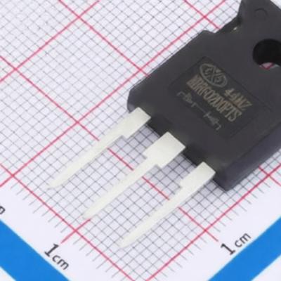 China Molded Plastic JUXING MBR60200PTS Rectifier with Underwriters Laboratory Flammability Classification for sale