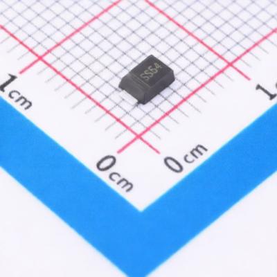 China High Surge Current Surface Mount Schottky Rectifier KUU SS54 for Free Wheeling and Inverter Circuits for sale