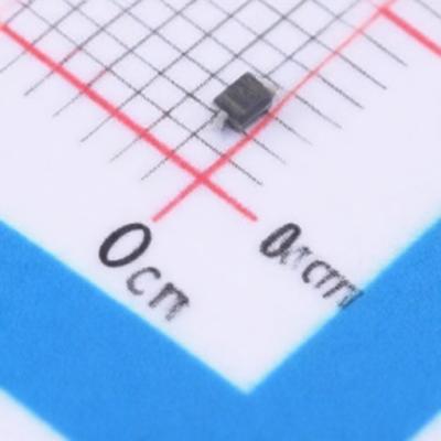 China SOD323 thin SMD package Schottky rectifier with low forward voltage KUU K1N5817HWS-7-F and cathode band marking for sale