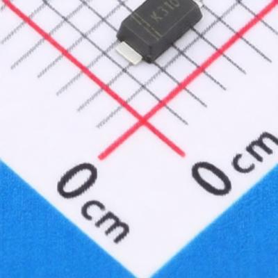 China Surface Mount KUU DSK310 Rectifiers with metal silicon junction offering and surge current capability for sale