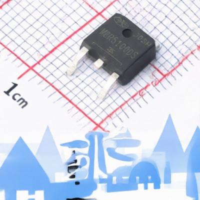 China Power Conversion Using JUXING MBR5100DS Surface Mount Schottky Rectifiers for Industrial Applications for sale
