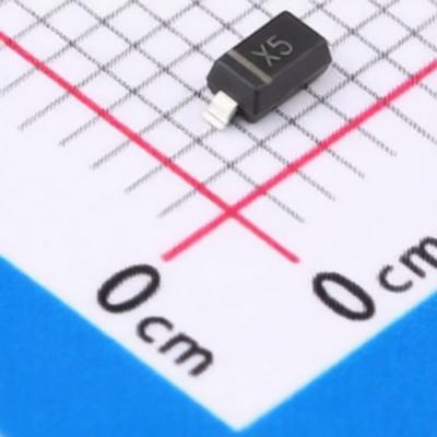 China SOD123 Package Silicon Planar Zener Diode JUXING MM1Z33BW Wide Reverse Voltage Range for Electronics for sale