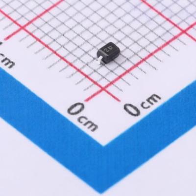 China Small Current Rectification Diode KUU BAT54H Featuring Fast Switching Speed and Compact SOD 323 Package for sale