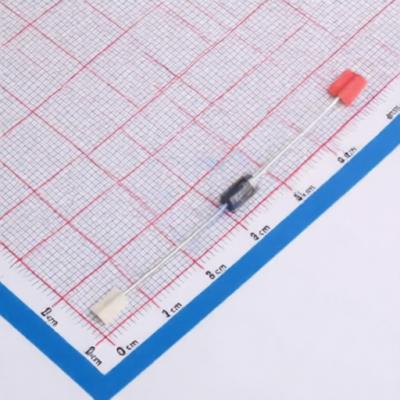 China fast recovery rectifier JUXING FR157 featuring molded plastic epoxy UL 94V O flame retardant material for sale