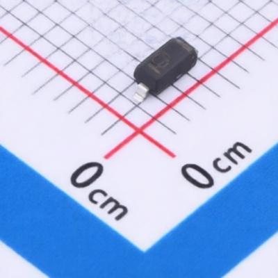 China SOD123 Schottky Barrier Diode JUXING B5819W High Current Capability Low Forward Voltage Drop for sale