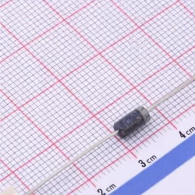 China MIL S 19500 Flame Retardant Epoxy Plastic Package Silicon Rectifier JUXING RL207G 2 Ampere 75 Degree for sale