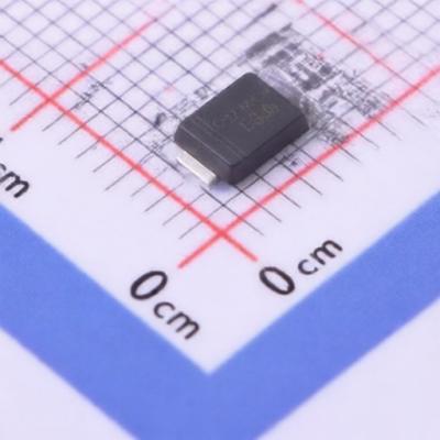 China Glass Passivated Chip Junction Rectifier JUXING ES3JBF with Typical Junction Capacitance and Thermal Resistance for sale