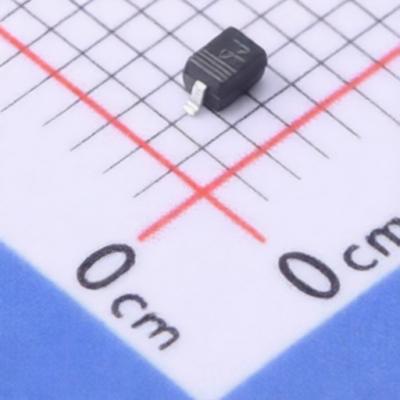 China High frequency inverter diode KUU B5817WS ideal for polarity protection and free wheeling circuits for sale