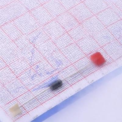 China Silicon Rectifier JUXING RL207 2 Ampere Flame Retardant Epoxy UL 94V O Rated Exceeds MIL S 19500 228 for sale