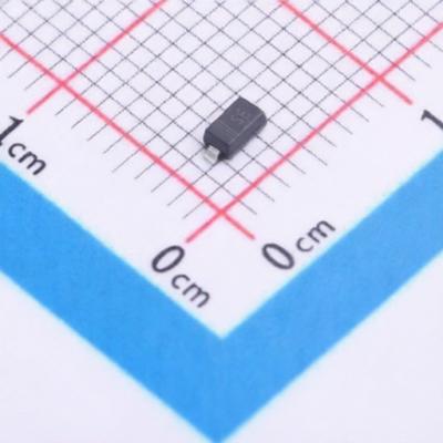 China Low Forward Voltage Surface Mount Schottky Diode KUU KMBR0530-7-F with 40V Reverse Breakdown Voltage for sale