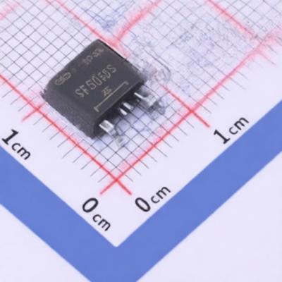 China High Current Superfast Recovery Rectifier JUXING SF506DS Loss Suitable for Power Supply Applications for sale